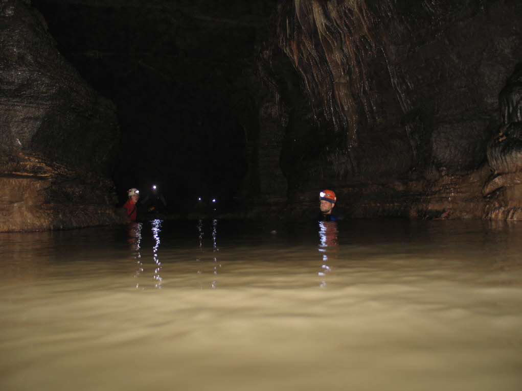 Cave Preserve Cold Water Cave Photos