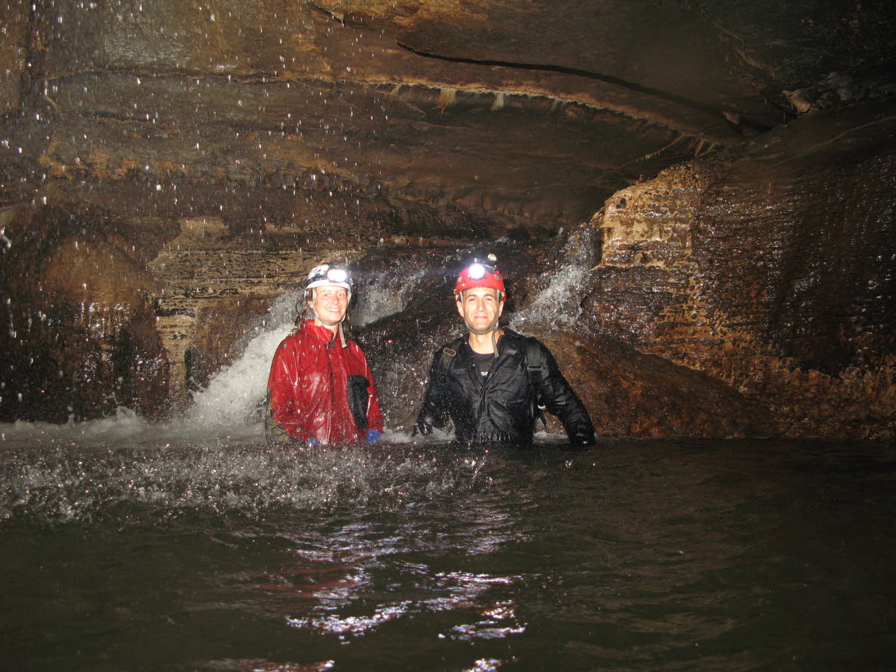 Cave Preserve Cold Water Cave Photos