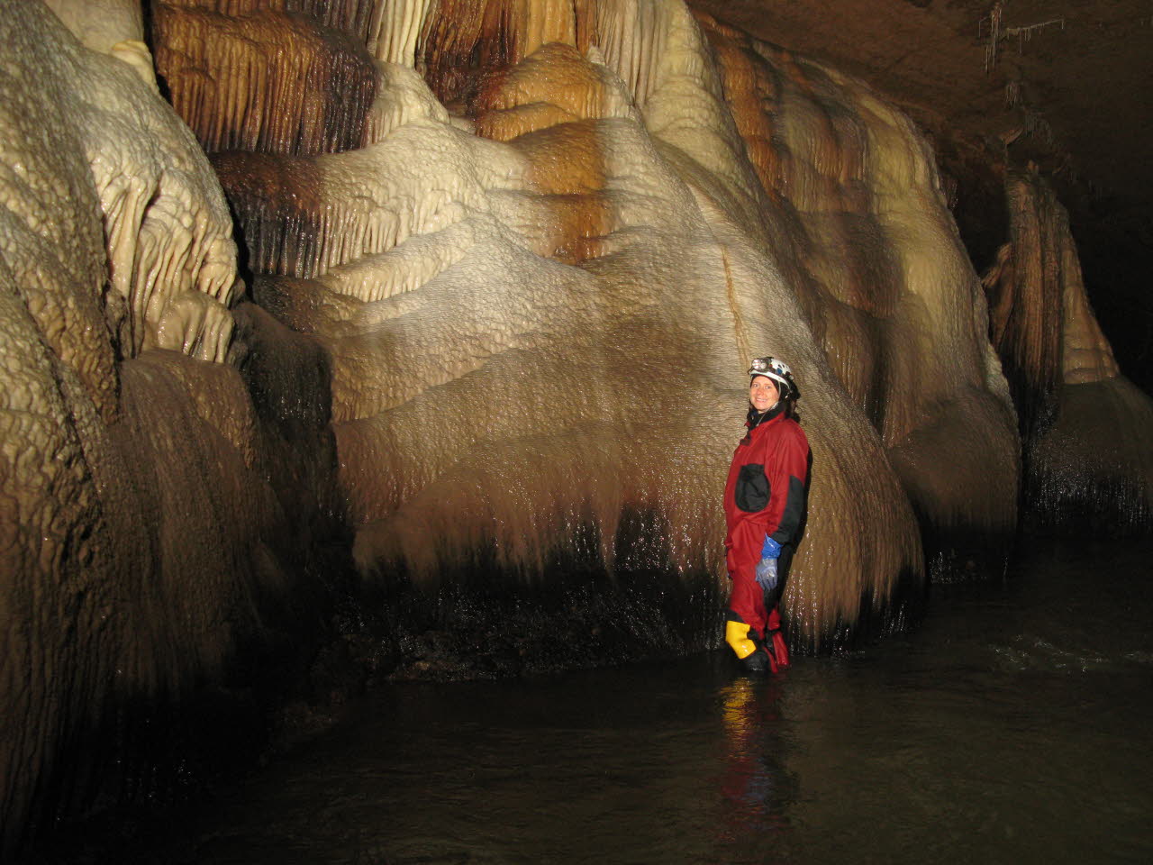 Cave Preserve Cold Water Cave Photos
