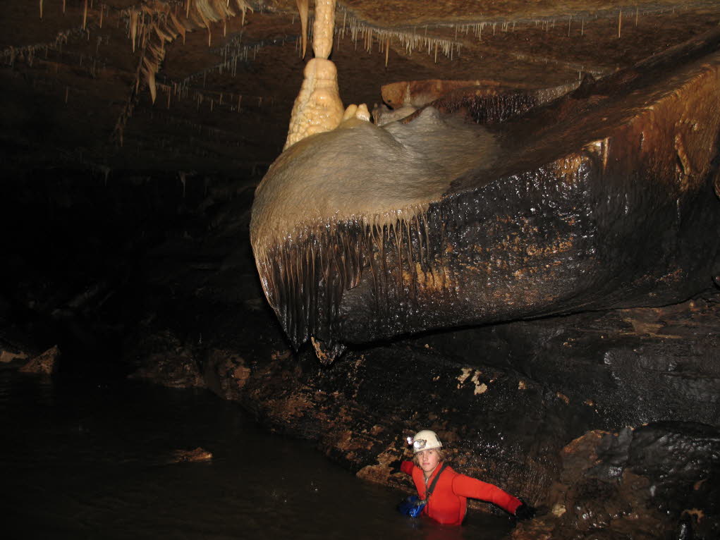 Cave Preserve Cold Water Cave Photos