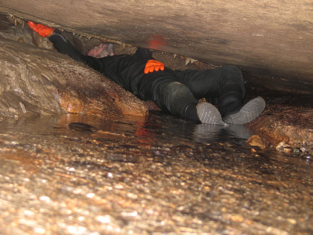 Cave Preserve Cold Water Cave Photos